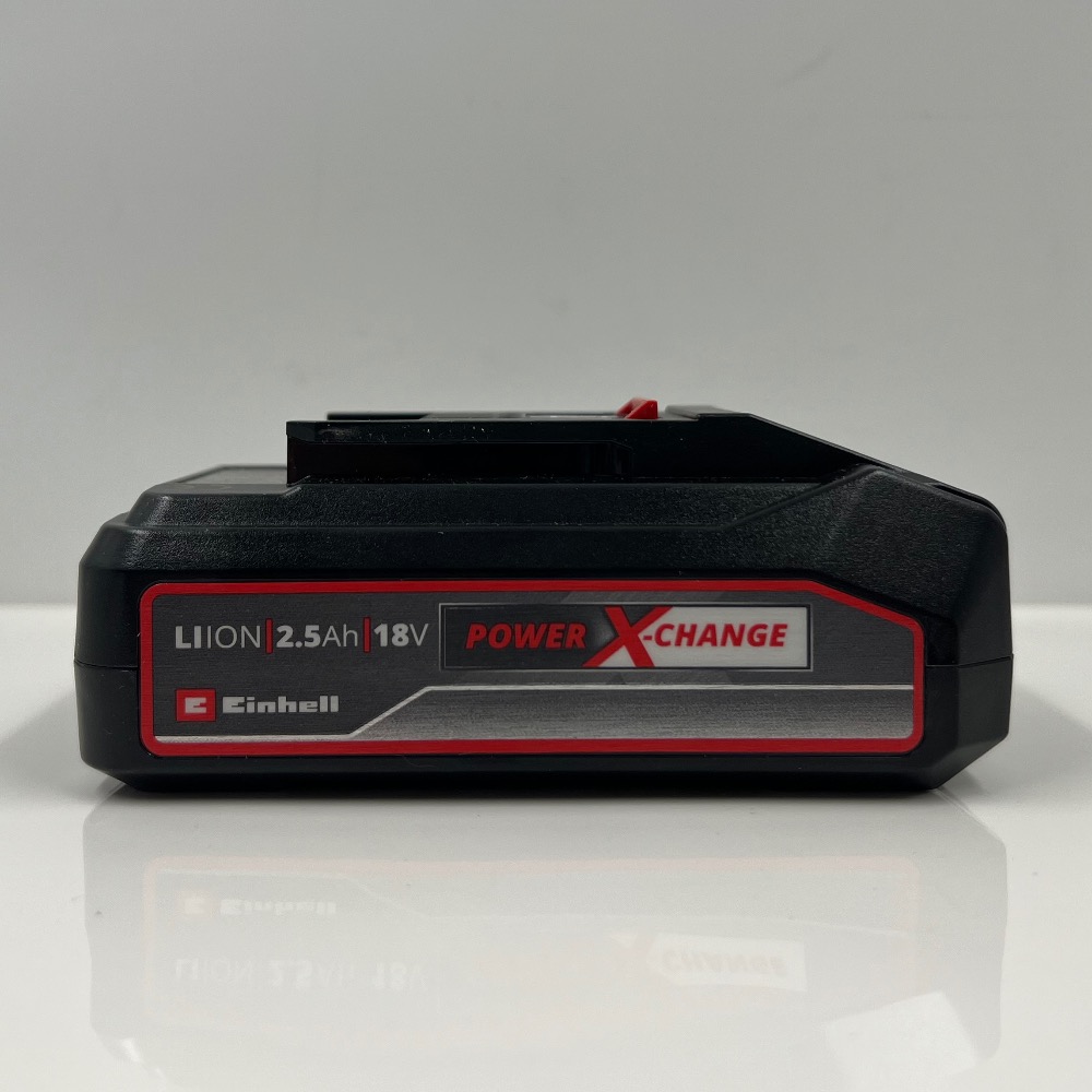 Pre-owned EINHELL POWER XCHANGE 18V 2.5 AH BATTERY - Own4Less